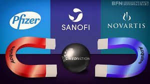 Pfizer bat Sanofi en proposant 14 mds de dollars pour le rachat de ...