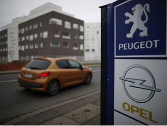 PSA veut créer avec Opel un "champion européen" de l'automobile ...