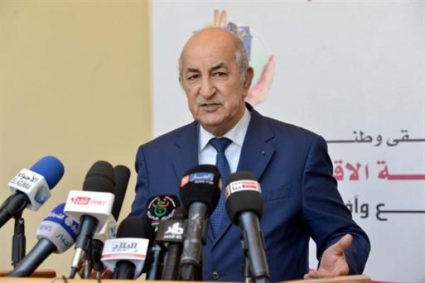 Abdelmadjid Tebboune plaide pour la promotion des industries de ...