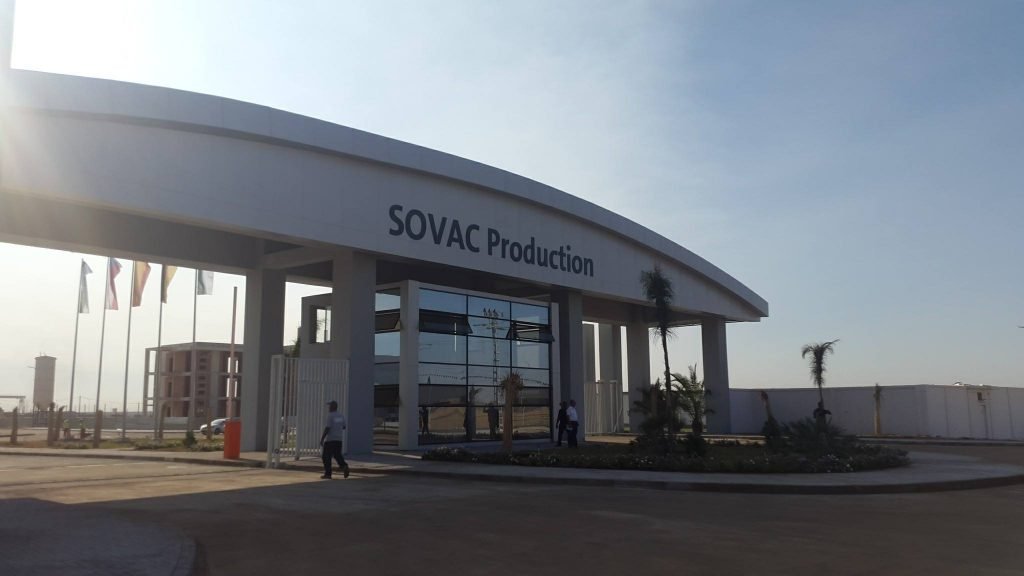 L'activité du groupe Sovac "reprendra son cours normal en 2020"