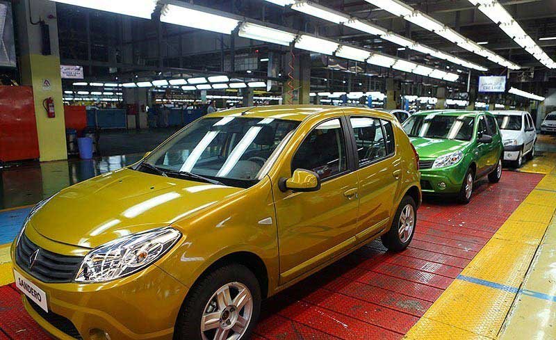 Renault signe un accord de 660 millions d'euros avec l'Iran | Algerie Eco