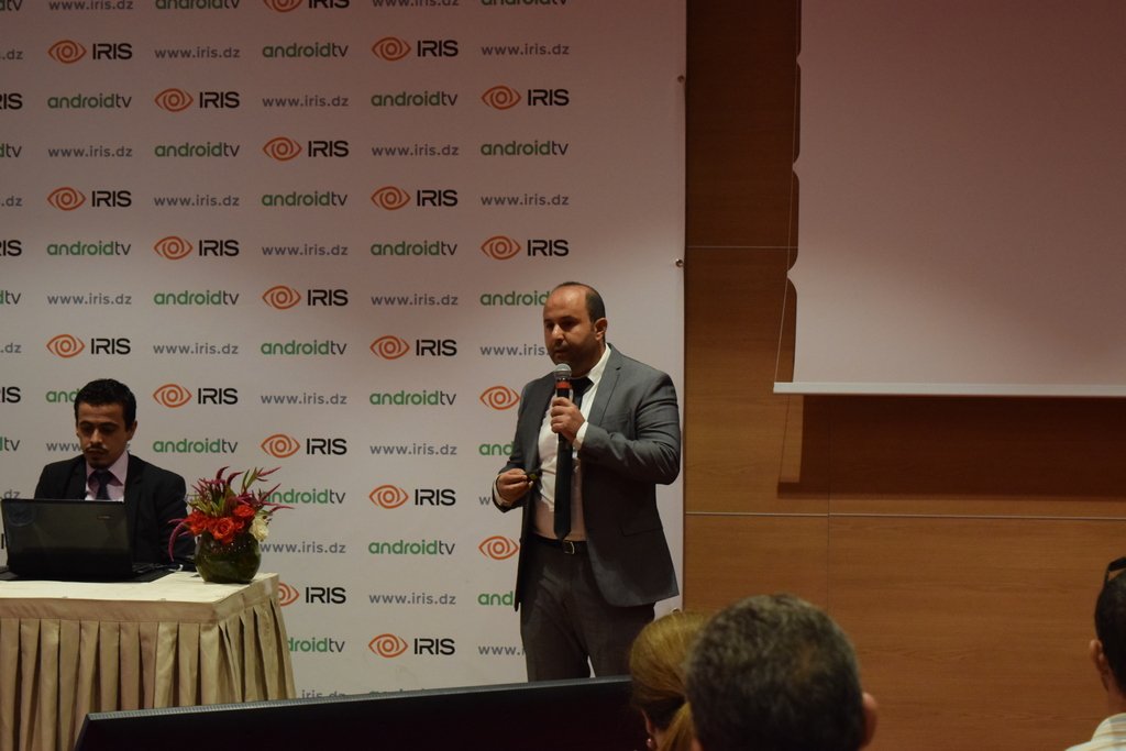 Nazim Saib Directeur Marketing : « Le complexe industriel de pneumatique du groupe IRIS entrera ...