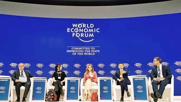 Le Forum de Davos s'ouvre sur fond d'optimisme | Algerie Eco