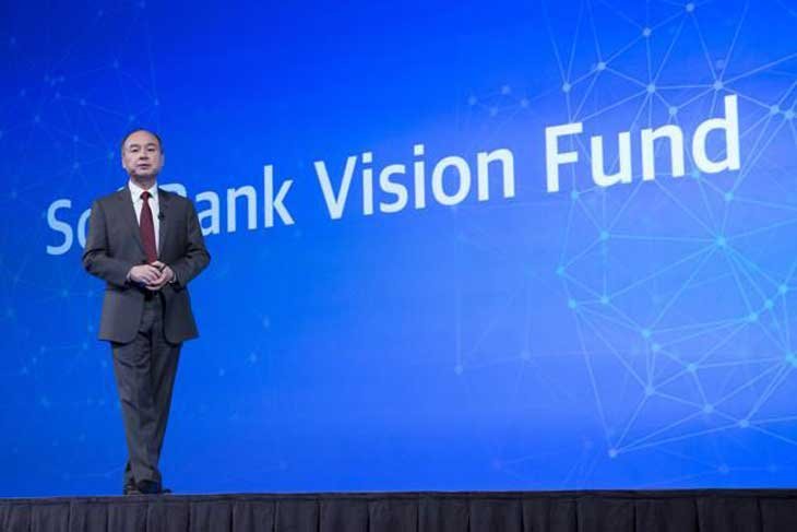 Le fond d’investissement japonais Vision Fund crée le n°1 mondial de l ...