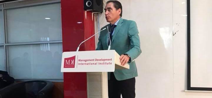 Petre ROMAN ex-premier ministre roumain : la transition vers une ...