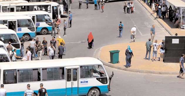 Plus de 90 millions de voyageurs attendus en 2018, sur les transports ...