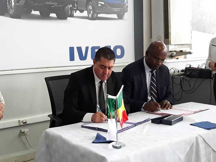 Le groupe Ival exportera prochainement ses produits au Mali | Algerie Eco