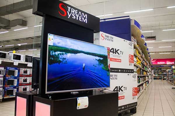 Vidéo : En trois ans, Stream System a commercialisé plus de 200 000 ...