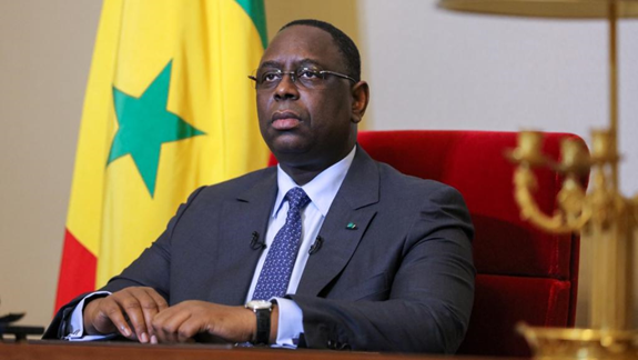 MACKY SALL, l"entêté" qui pilotera le Sénégal cinq ans de plus ...