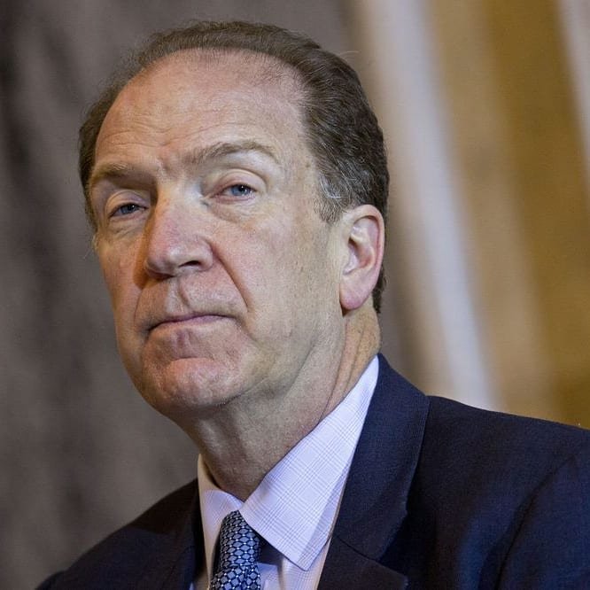 David Malpass nouveau président du Groupe de la Banque mondiale ...