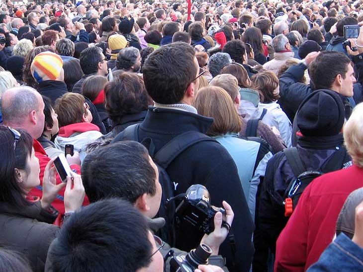 En 2050 La Population Mondiale Devrait Atteindre 9 7 Milliards De