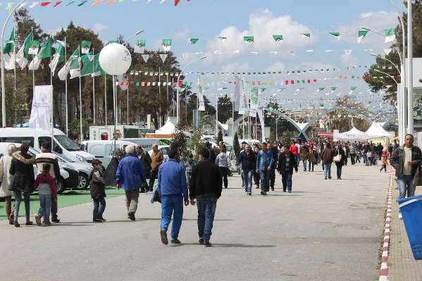 Le spectre de la crise économique plane sur la 52ème édition de la FIA ...