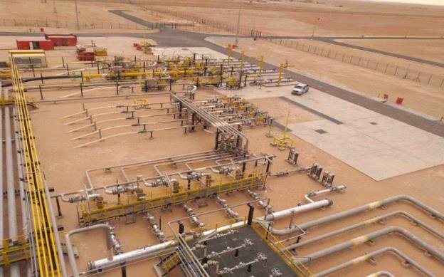 Sonatrach annonce sa première exportation de gaz du gisement de Touat ...