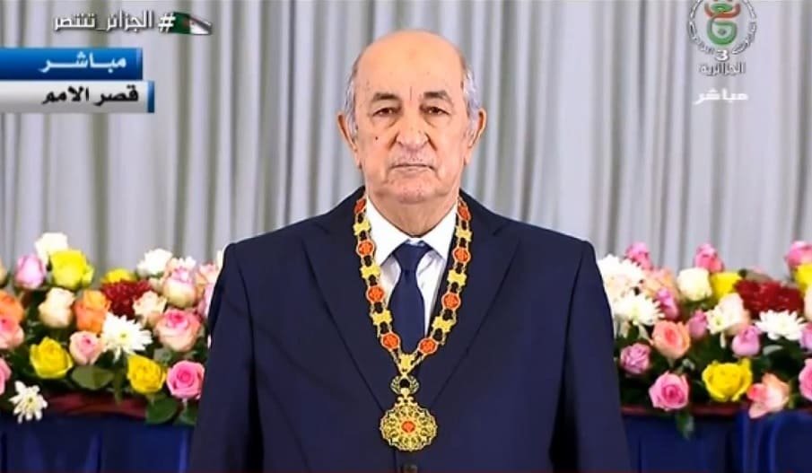 Le président Tebboune prête serment | Algerie Eco
