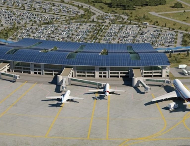 Aéroport international d’Alger : La piste principale réceptionnée avant ...