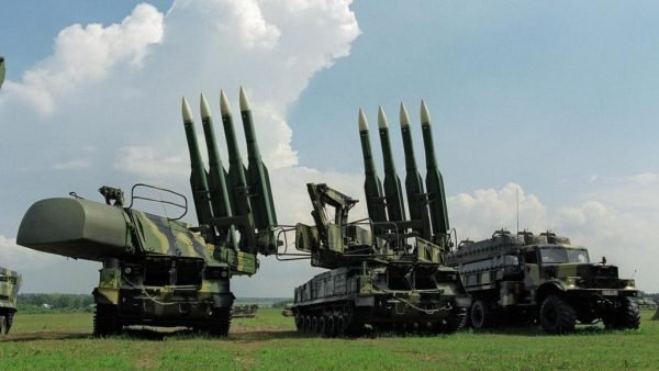 La société militaire russe Almaz-Antey installe son service après-vente ...