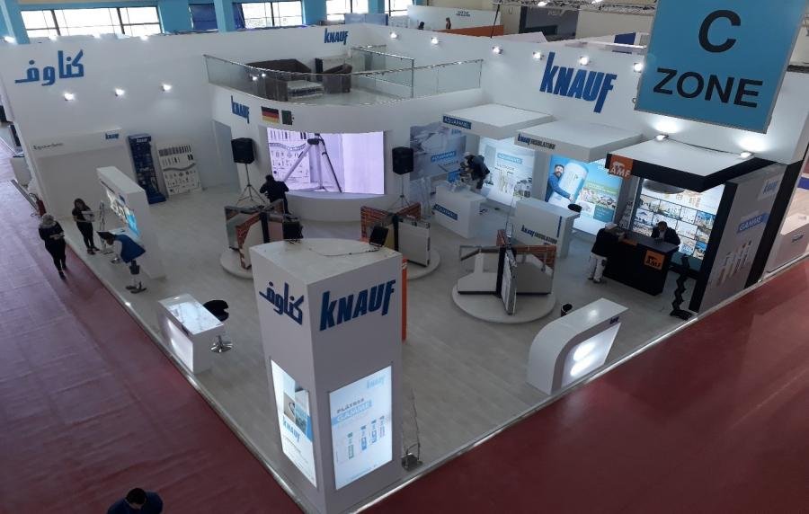 Knauf Algérie a exporté 7 millions de plaques de plâtre vers l'Afrique ...