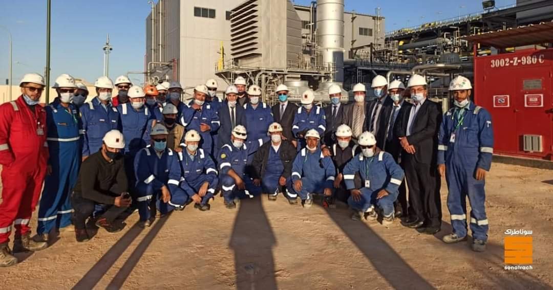 Sonatrach: le champ de Hassi R'mel maintiendra sa production pendant 10 ans
