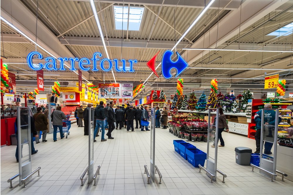 Carrefour ouvre son deuxième hypermarché en Algérie - Algerie Eco