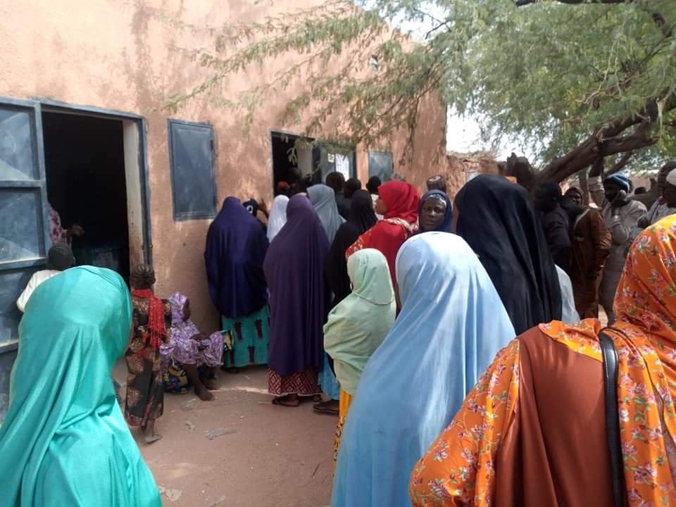 Le Niger a voté dans le calme pour une transition pacifique inédite