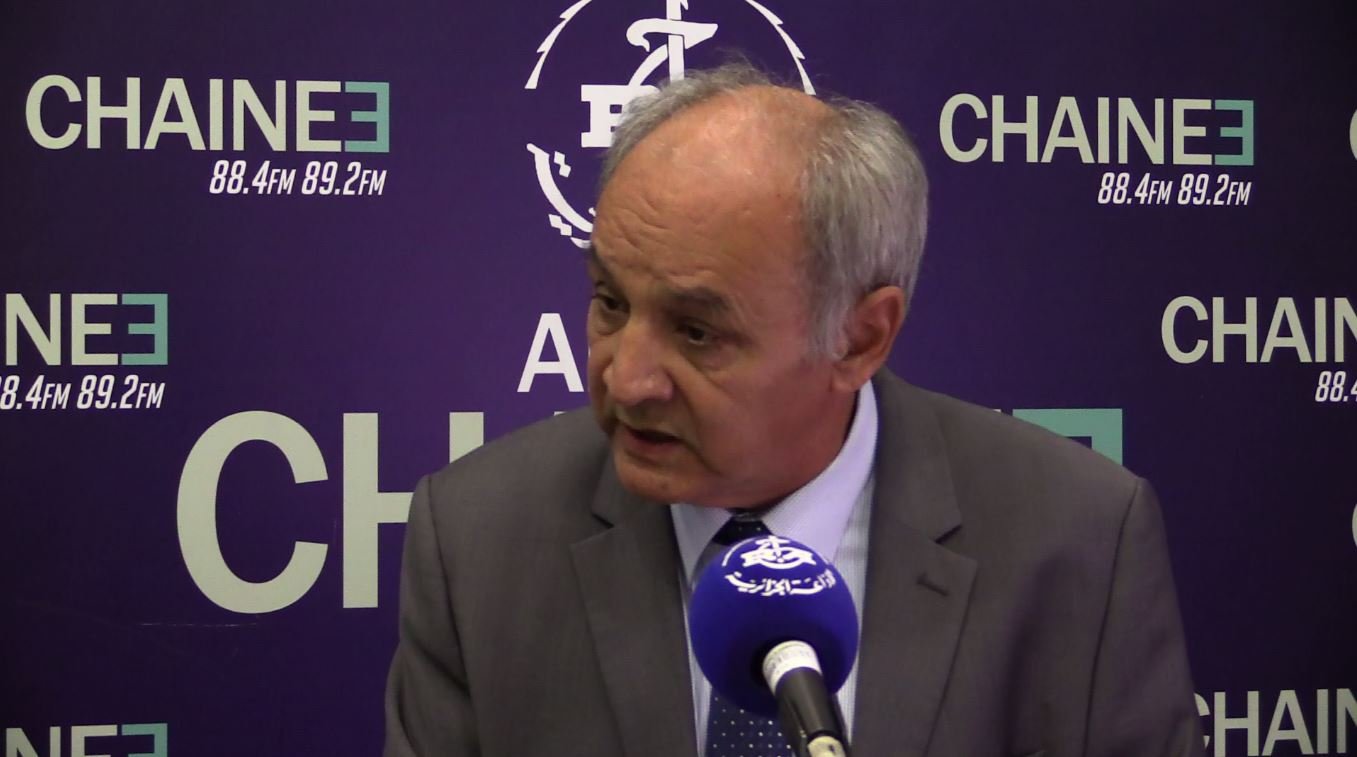 Covid-19: Le Dr Berkani écarte l’idée d’un confinement total | Algerie Eco