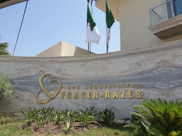 Frater-Razes Algérie : 15 millions de doses d'anticoagulants fabriquées ...