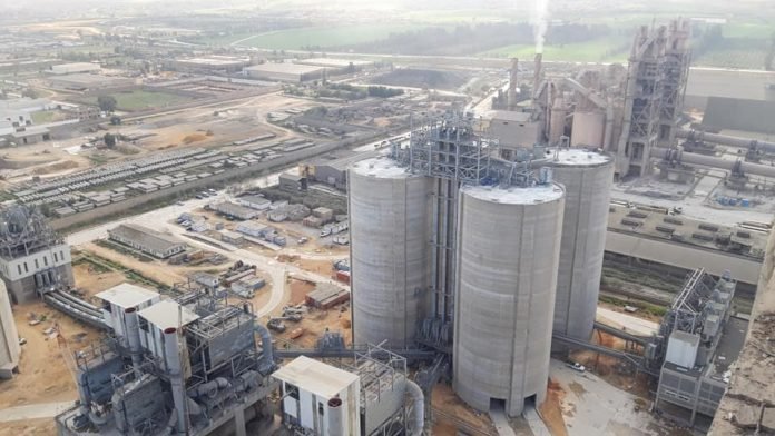 Cimenterie de Chlef : Exportation d'un million de tonnes de Clinker