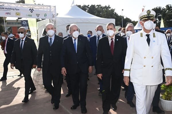 Foire Internationale d'Alger : le président Tebboune inaugure la 53ème ...