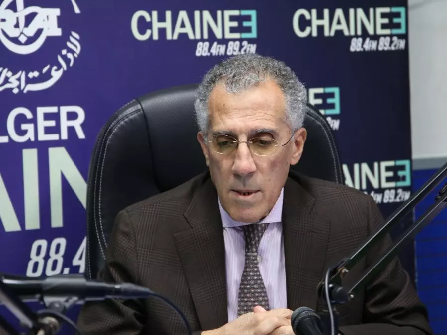 Smail Chikhoune revient sur le non aboutissement d'un méga-projet ...