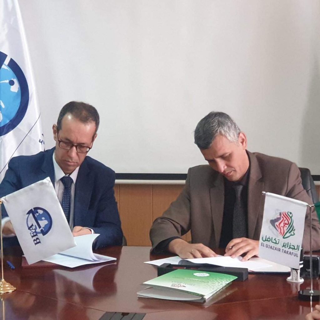 Finance islamique : la BEA et Algerian General Takaful signent une ...