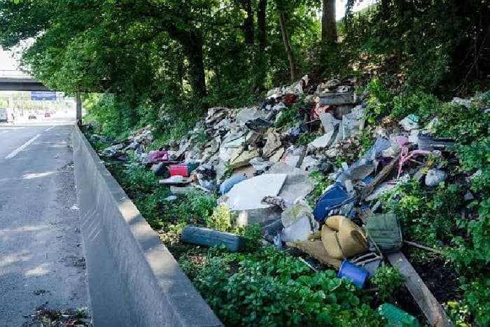 Signalement des décharges anarchiques: entrée en service de l ...
