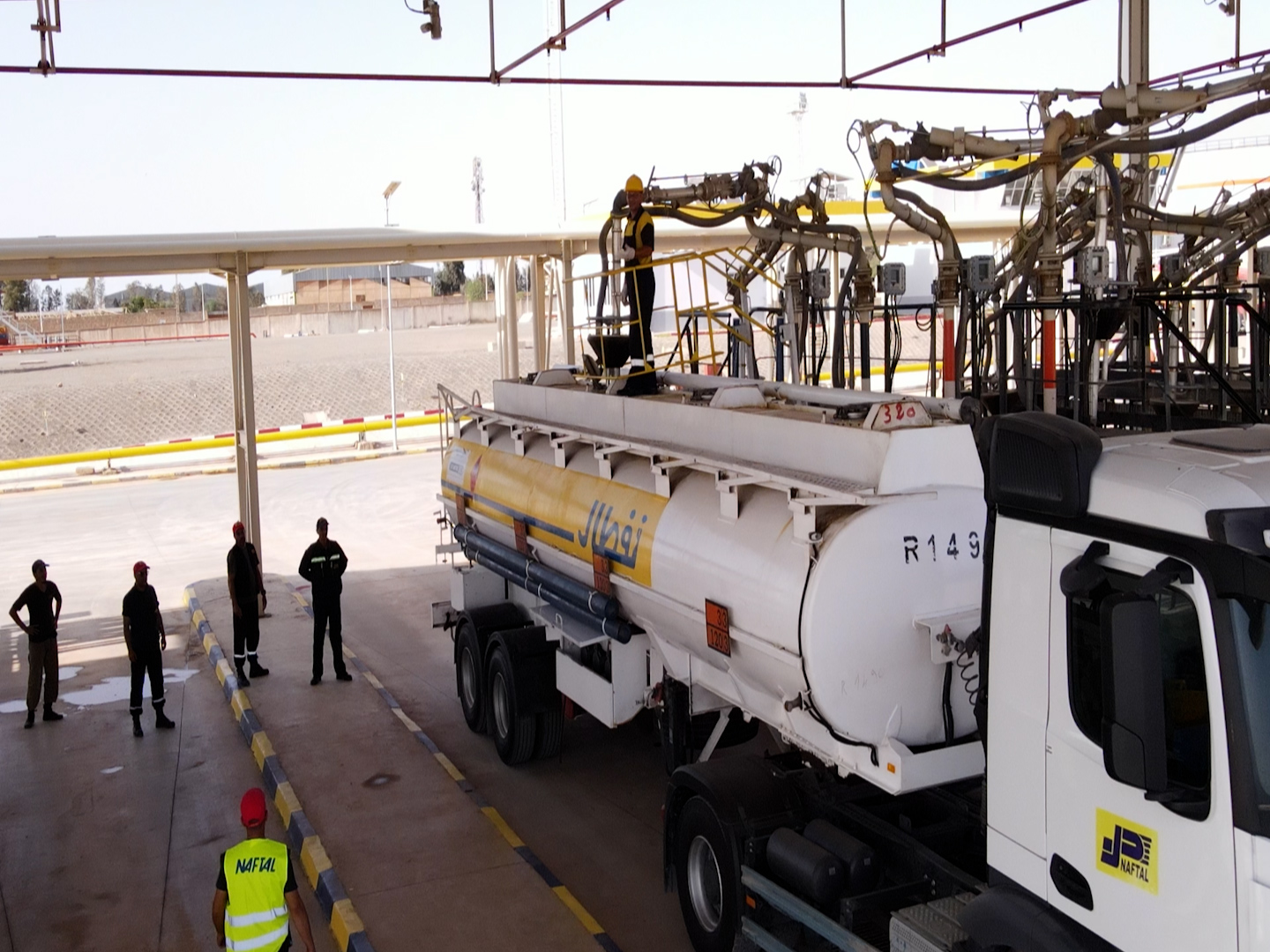 Mise en service du nouveau centre de stockage et de distribution de ...