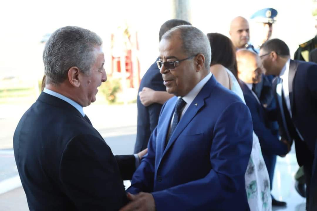 Ali Aoun en visite à Oum El Bouaghi : des inspections et des ...