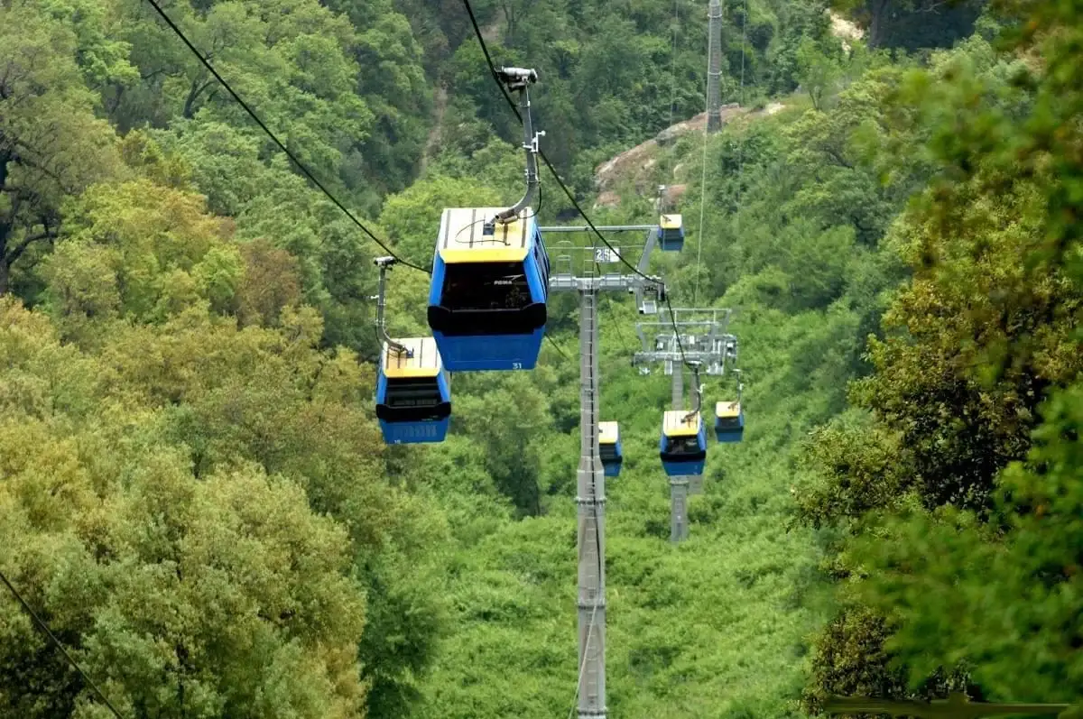 Le téléphérique Annaba - Seraïdi reprendra du service en 2024 | Algerie Eco