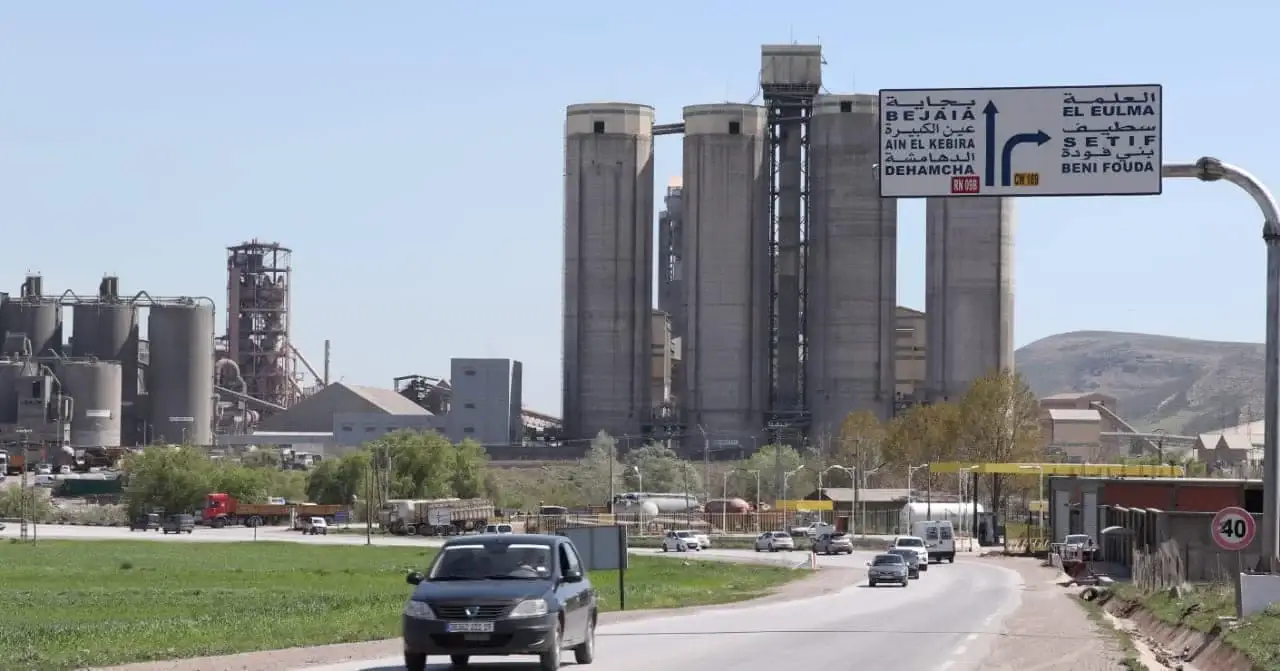 Sétif : Des exportations d'une valeur de 220 millions de dollars en 2022