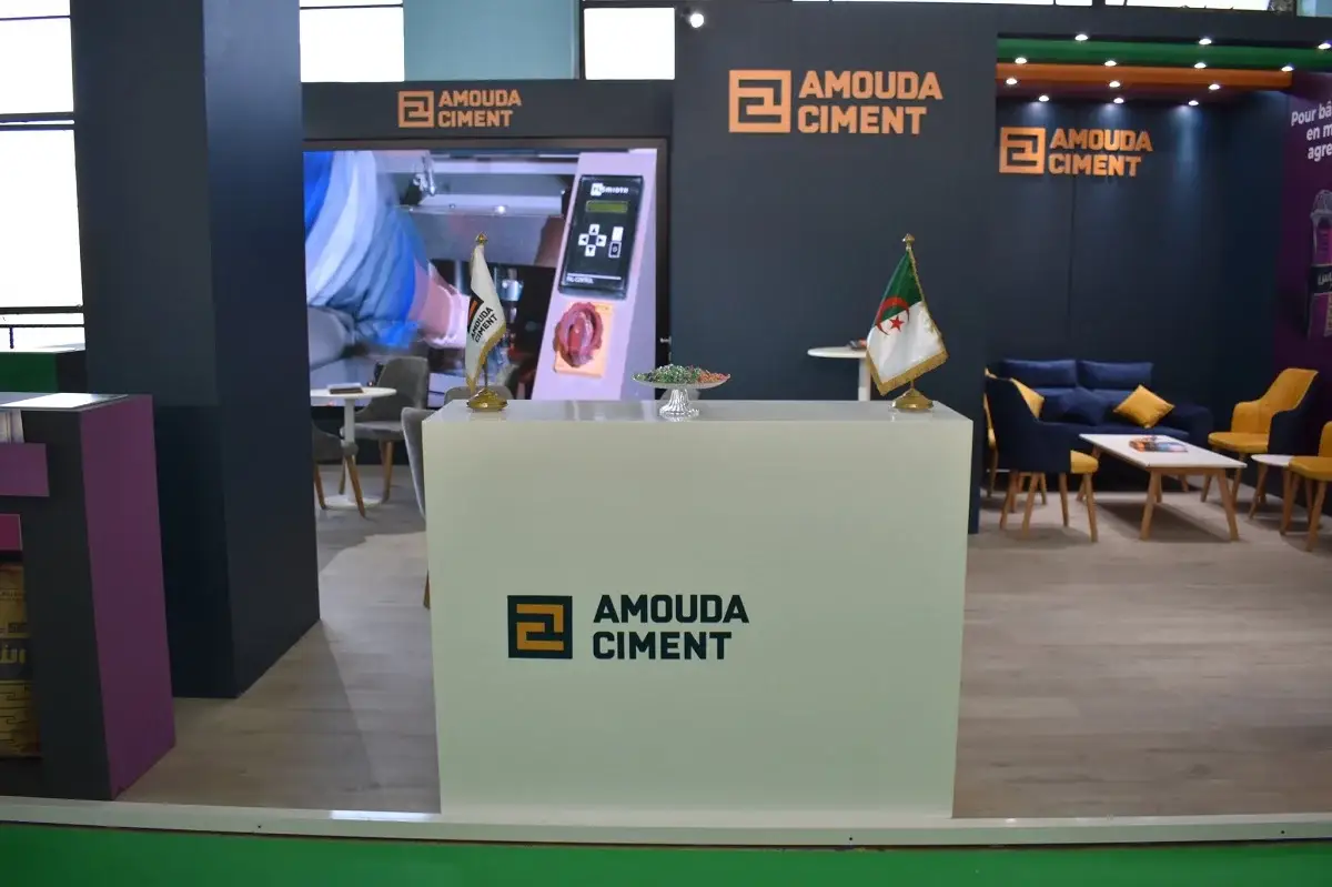Amouda Ciment : lancement prochain d'une nouvelle ligne de production ...