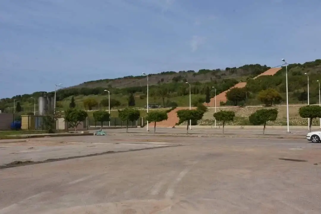 Ouverture prochaine du Parc de Oued Smar | Algerie Eco