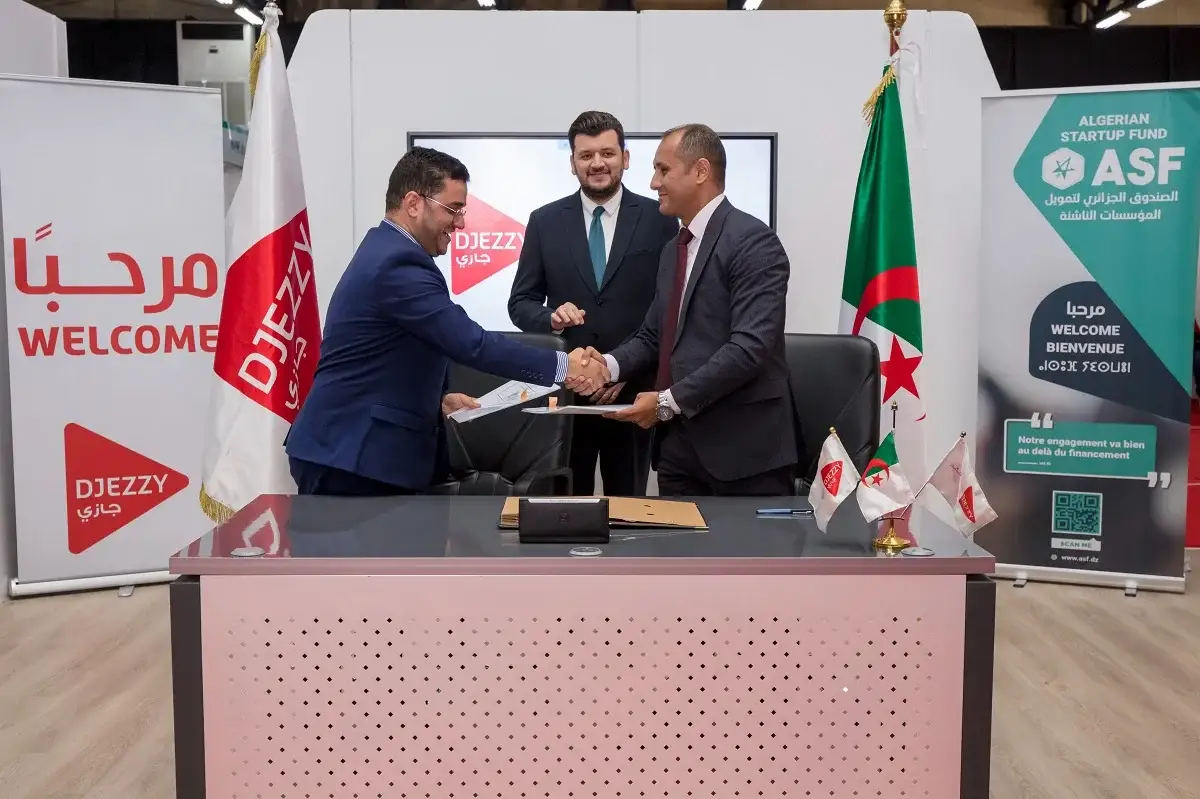 Djezzy s'associe à Algerian Startups Fund pour un Hackathon innovant à ...