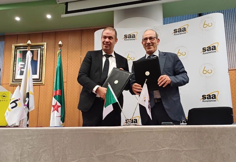 Véhicules : la SAA et Opel Algérie signent un accord de partenariat ...