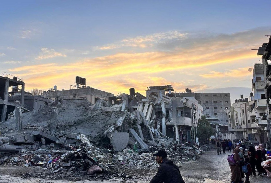 Palestine : la bande de Ghaza est devenue "inhabitable" | Algerie Eco