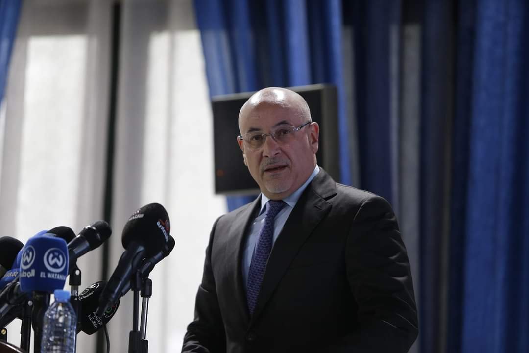 Zitouni prend part à New Delhi au Sommet du partenariat 2024 | Algerie Eco