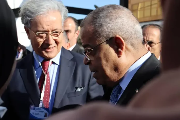 Soutien des entreprises publiques en difficulté : Ali Aoun s'exprime ...