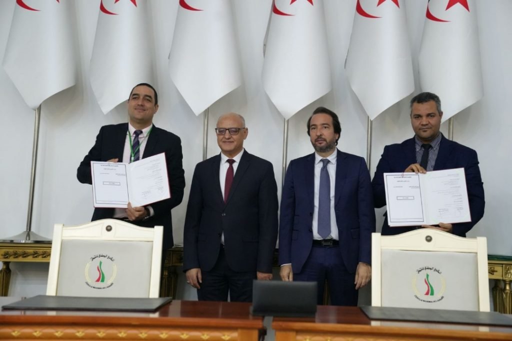 Djezzy et la Direction de la Formation et de l'Enseignement ...