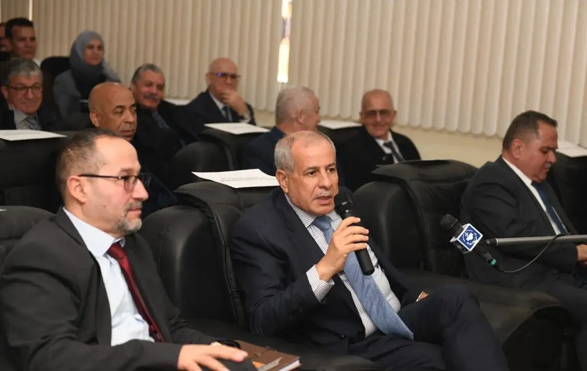 Tébessa : travail en cours pour développer la production de phosphate à ...