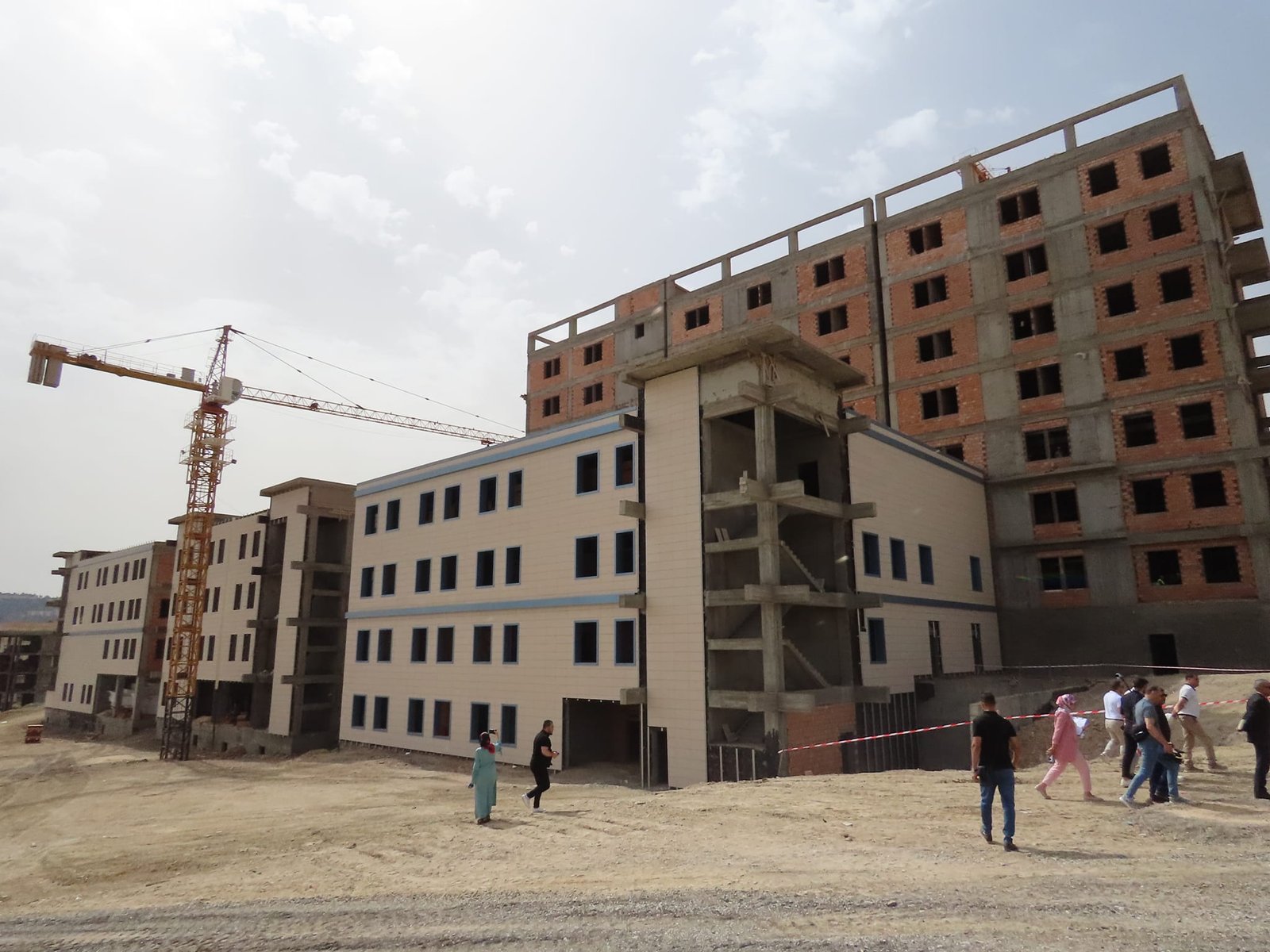 Médéa : livraison du centre anti-cancer d'Ouzera fin 2024 | Algerie Eco