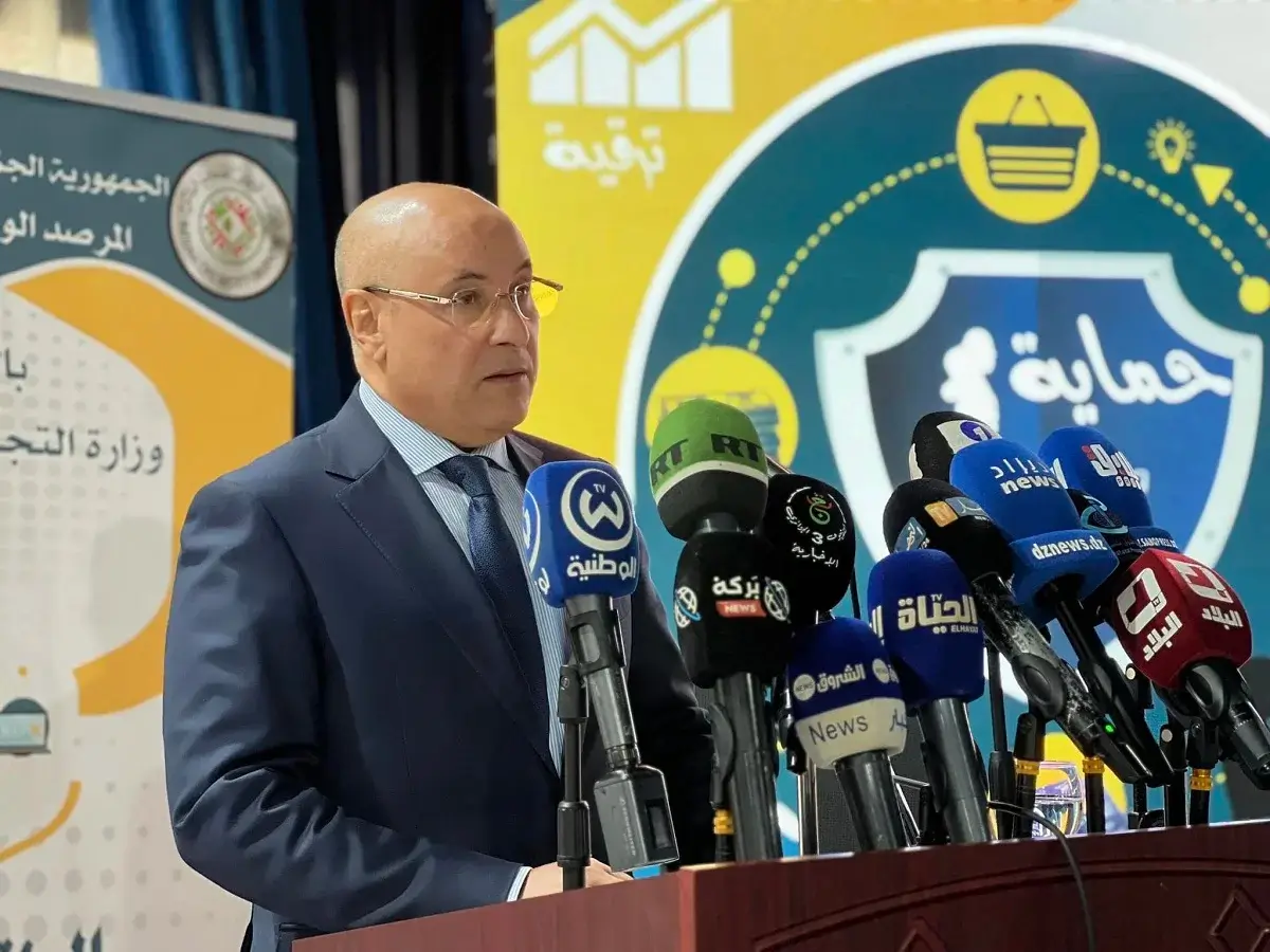 Zitouni répond à l'UE : "l'Algérie est un pays souverain" | Algerie Eco