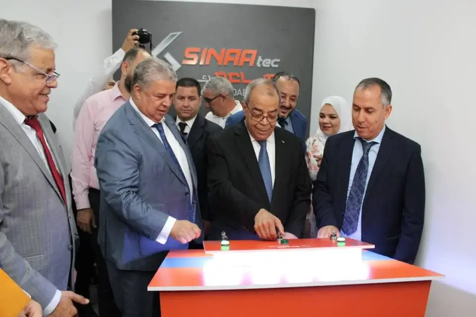 Madar Holding inaugure deux unités industrielles à Alger et Blida ...