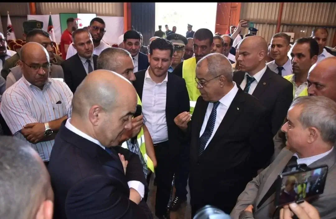 Ali Aoun : "Une quinzaine d'usines ont été récupérées par l'Etat ...