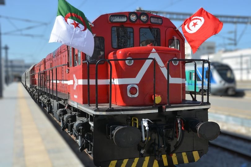 Train Algérie-Tunisie : la reprise à partir du 11 août | Algerie Eco
