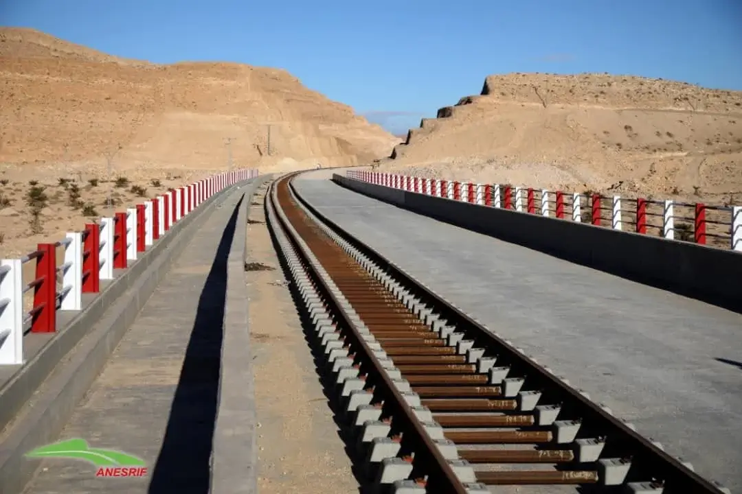 Projet de phosphate intégré : fin des travaux du raccordement de la ...